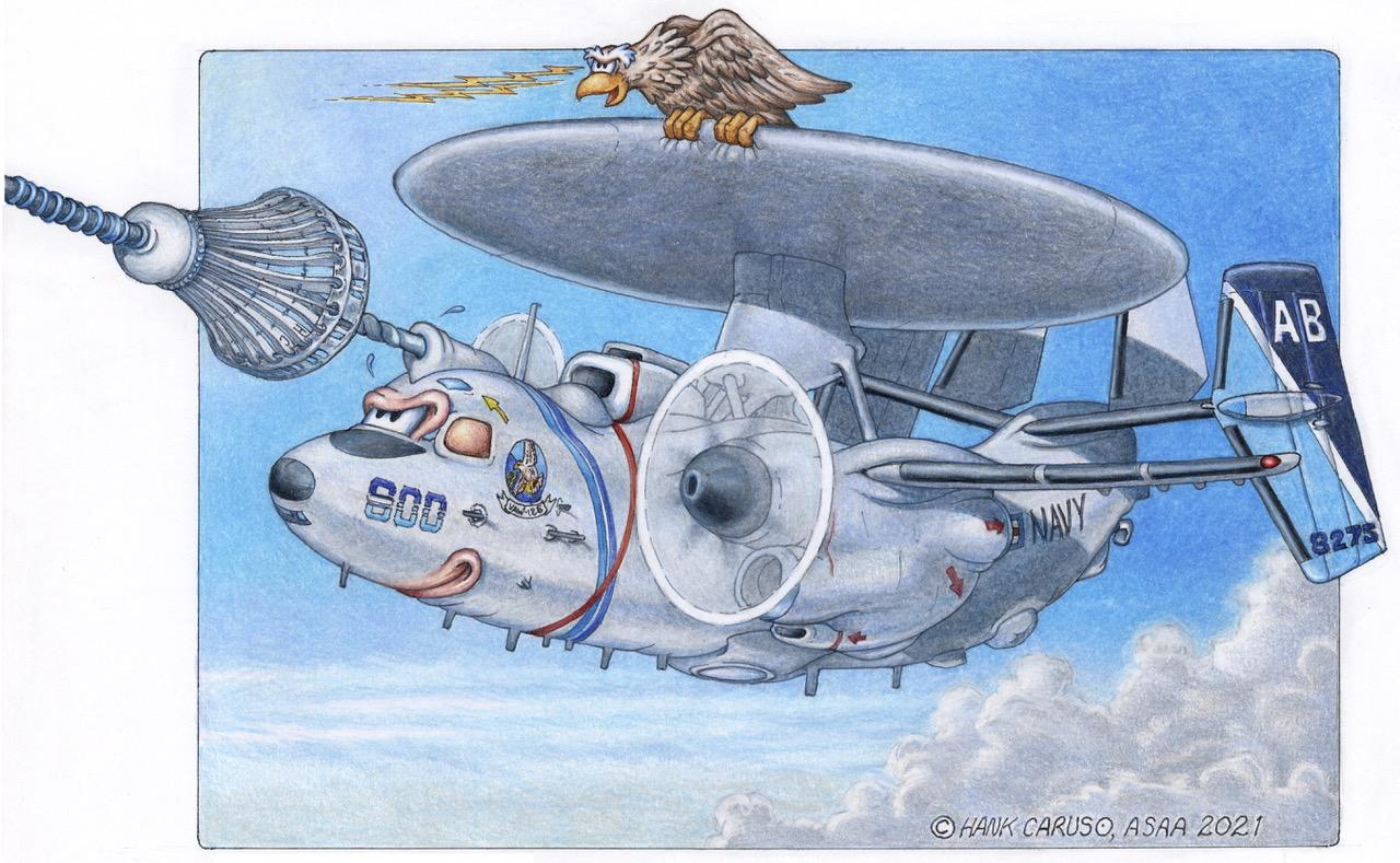 Hank Caruso's AEROCATURES